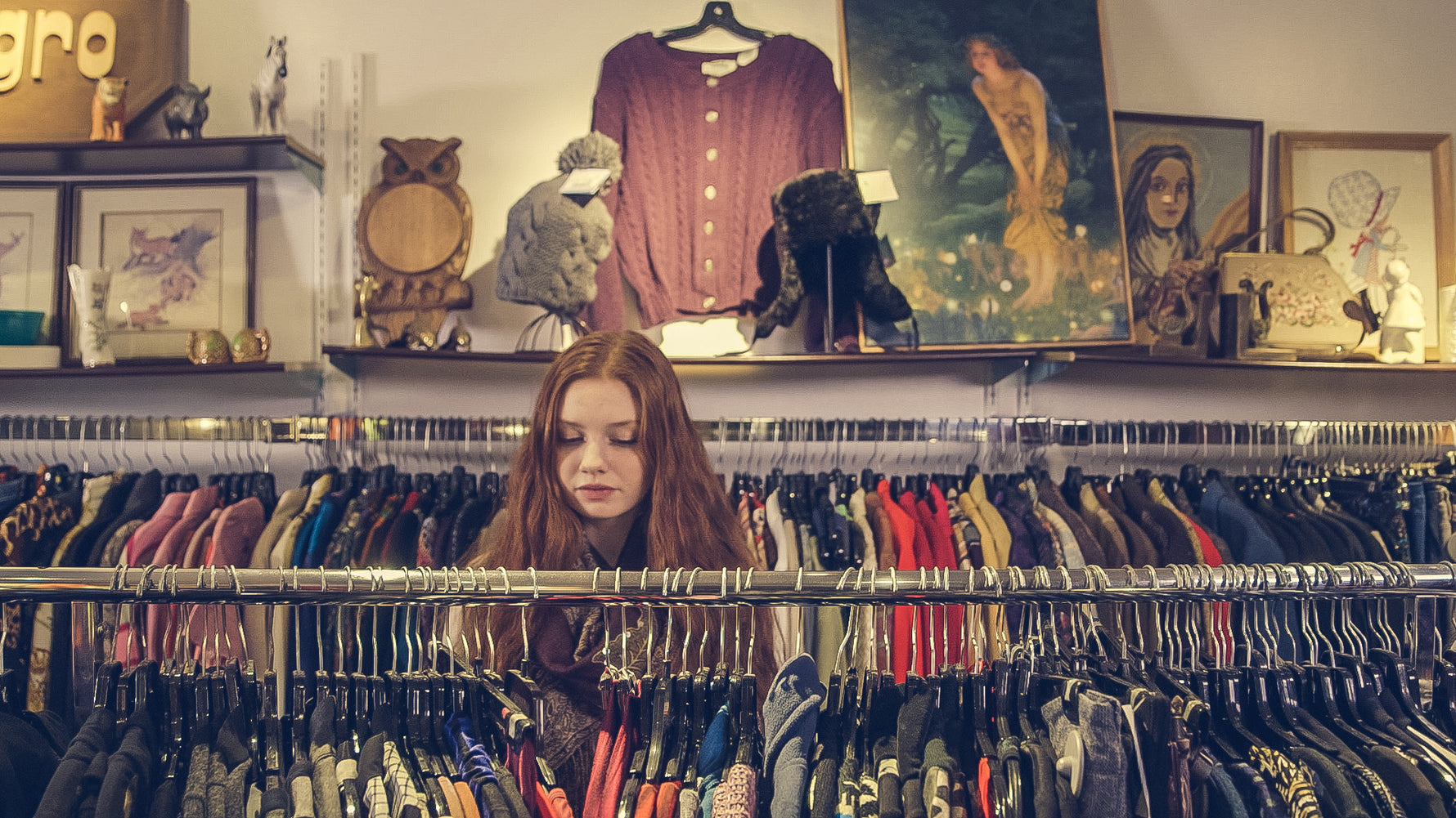 Esplora il nostro Negozio Online di Abbigliamento Vintage Second Hand ...